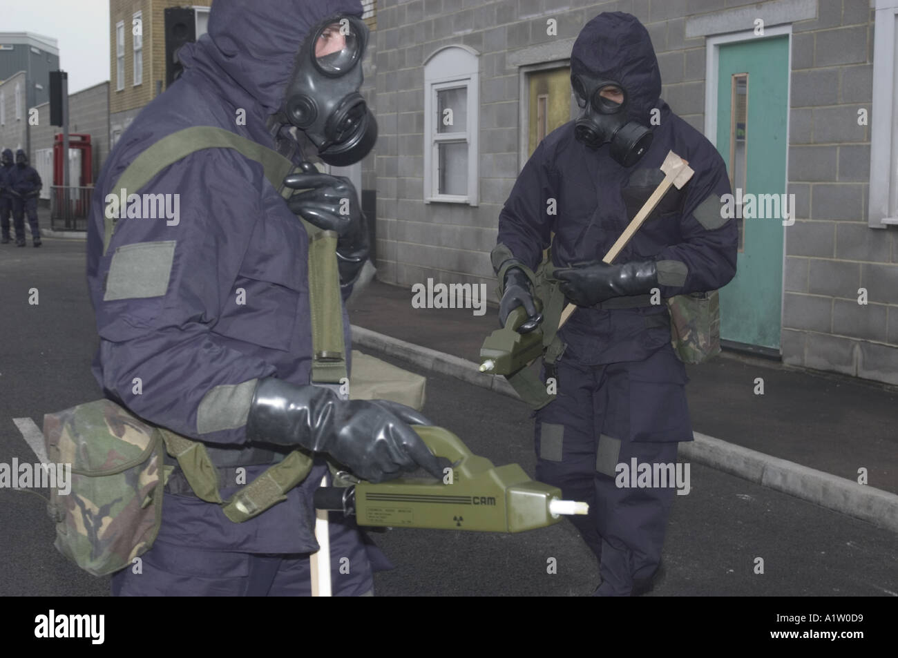 Cbrn Police High Resolution Stock Photography and Images - Alamy