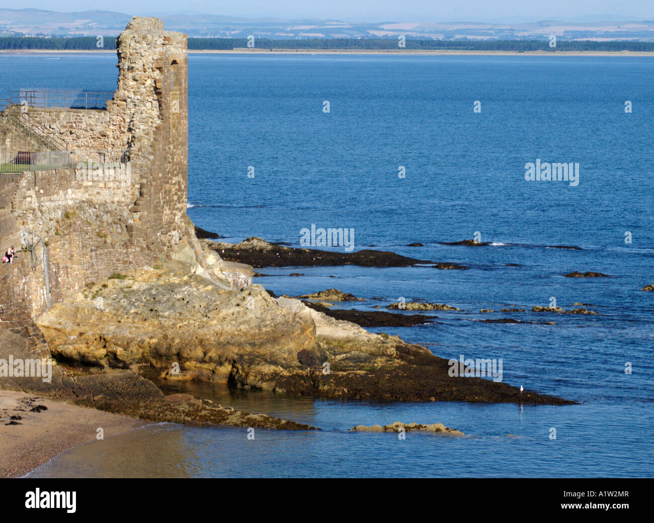 Royal burgh of st andrews hi-res stock photography and images - Alamy