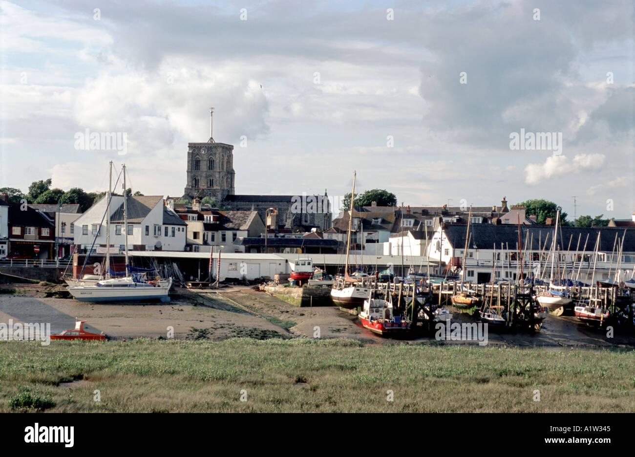 Boat builders yard hi-res stock photography and images - Alamy