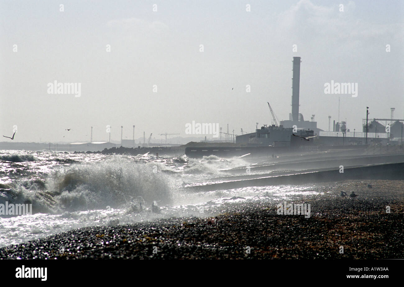 Force of the elements hi-res stock photography and images - Alamy
