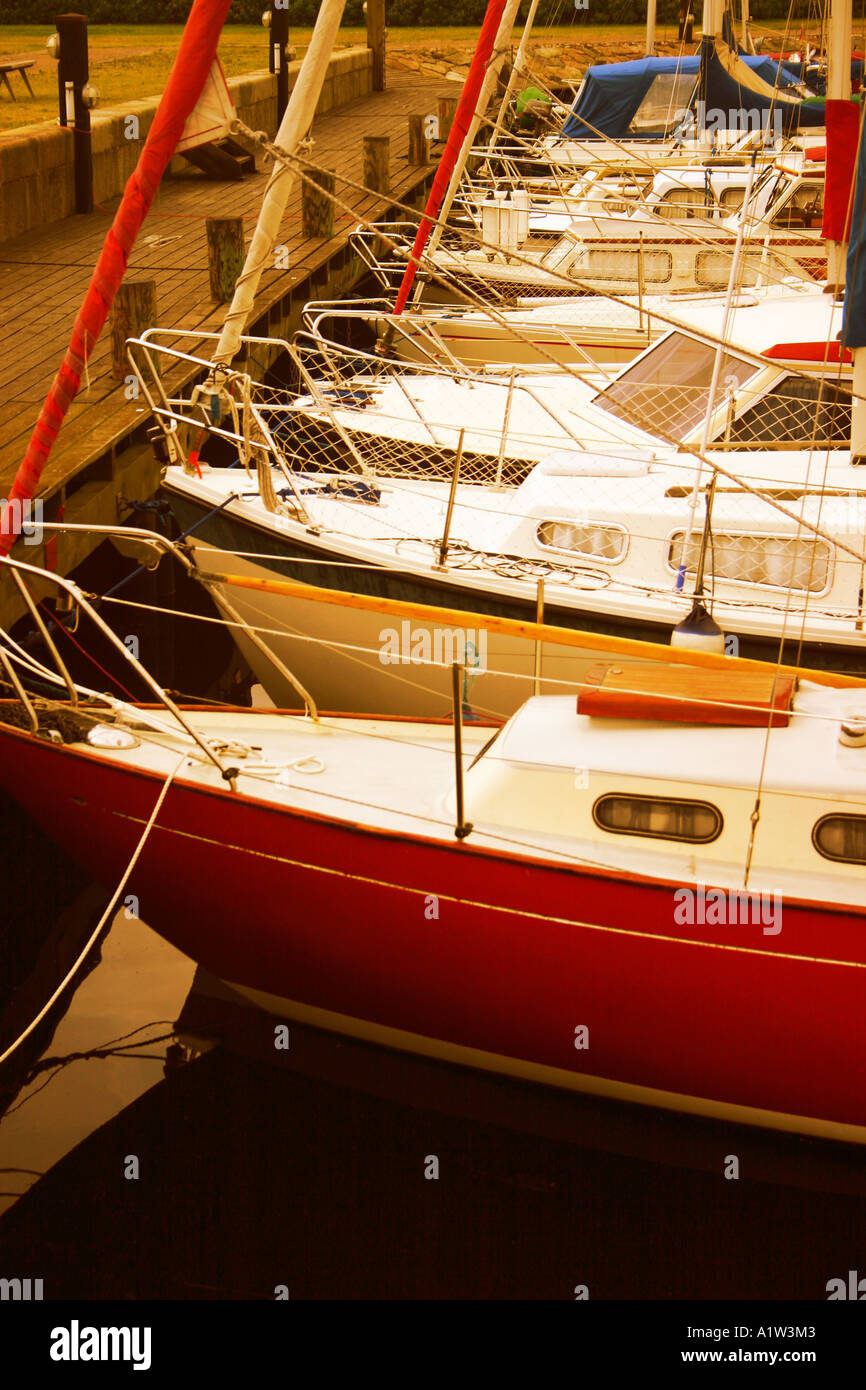 Moored sailing ships hi-res stock photography and images - Alamy