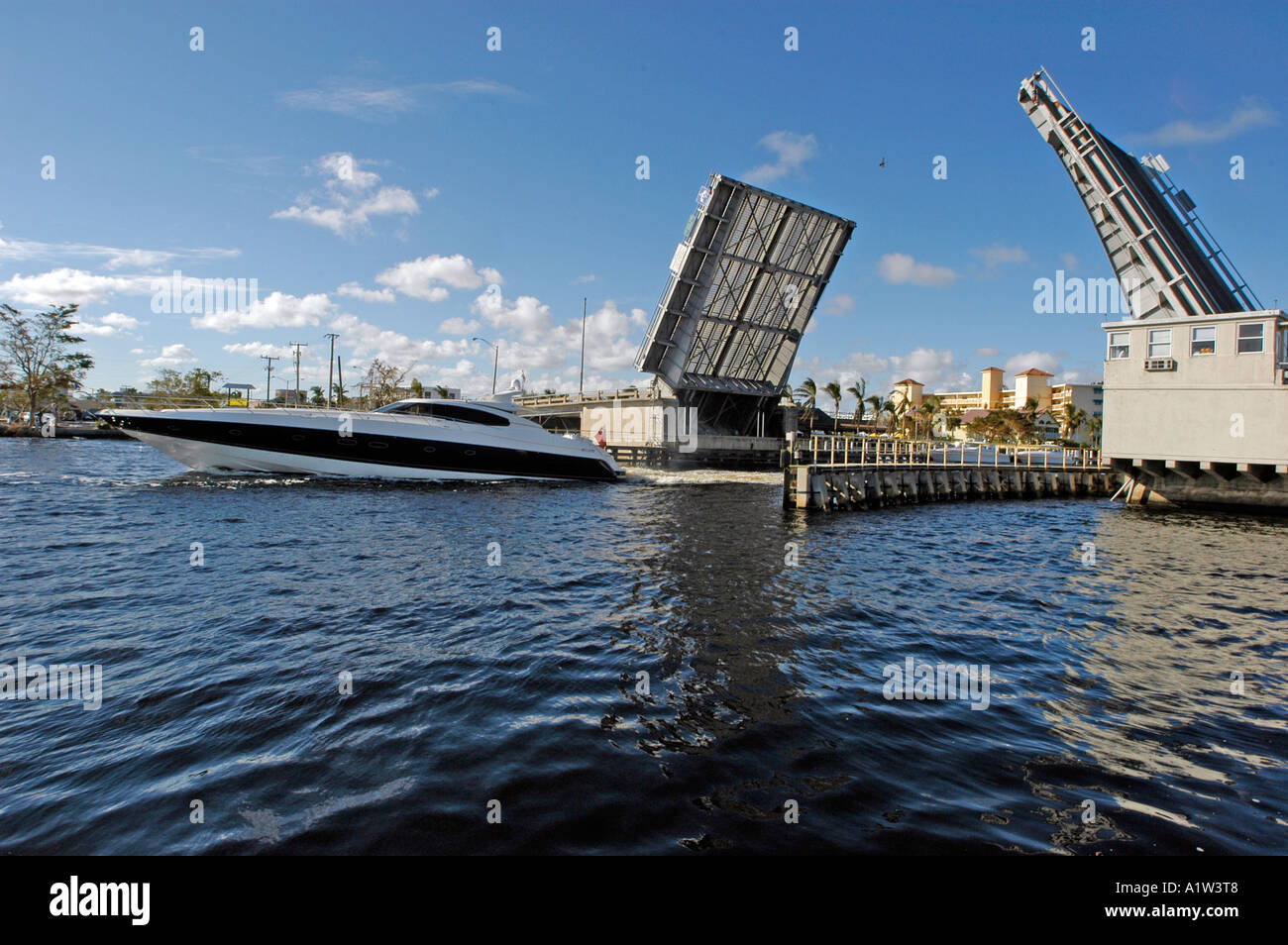Delray beach intracoastal waterway hi-res stock photography and images ...