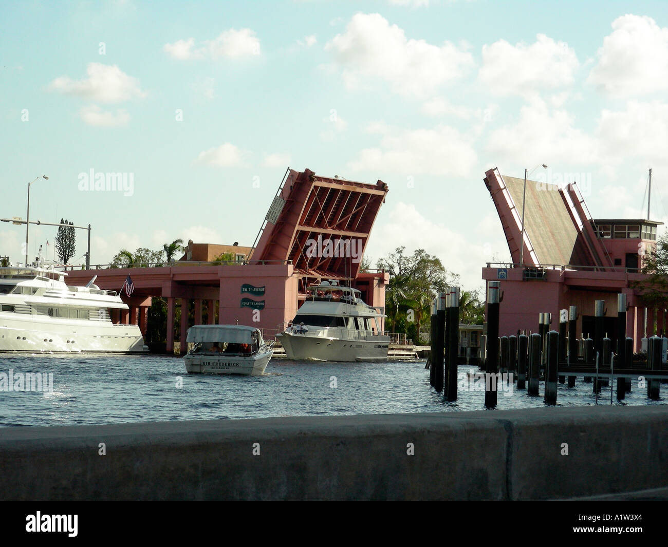 Delray beach intracoastal waterway hi-res stock photography and images ...