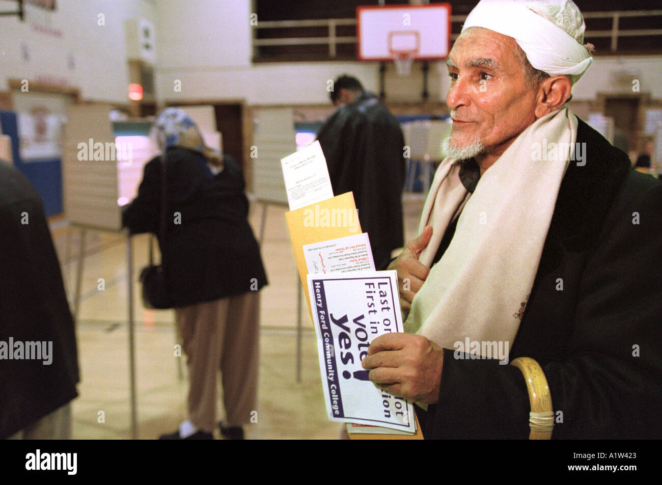 2000 Presidential Election High Resolution Stock Photography and Images ...