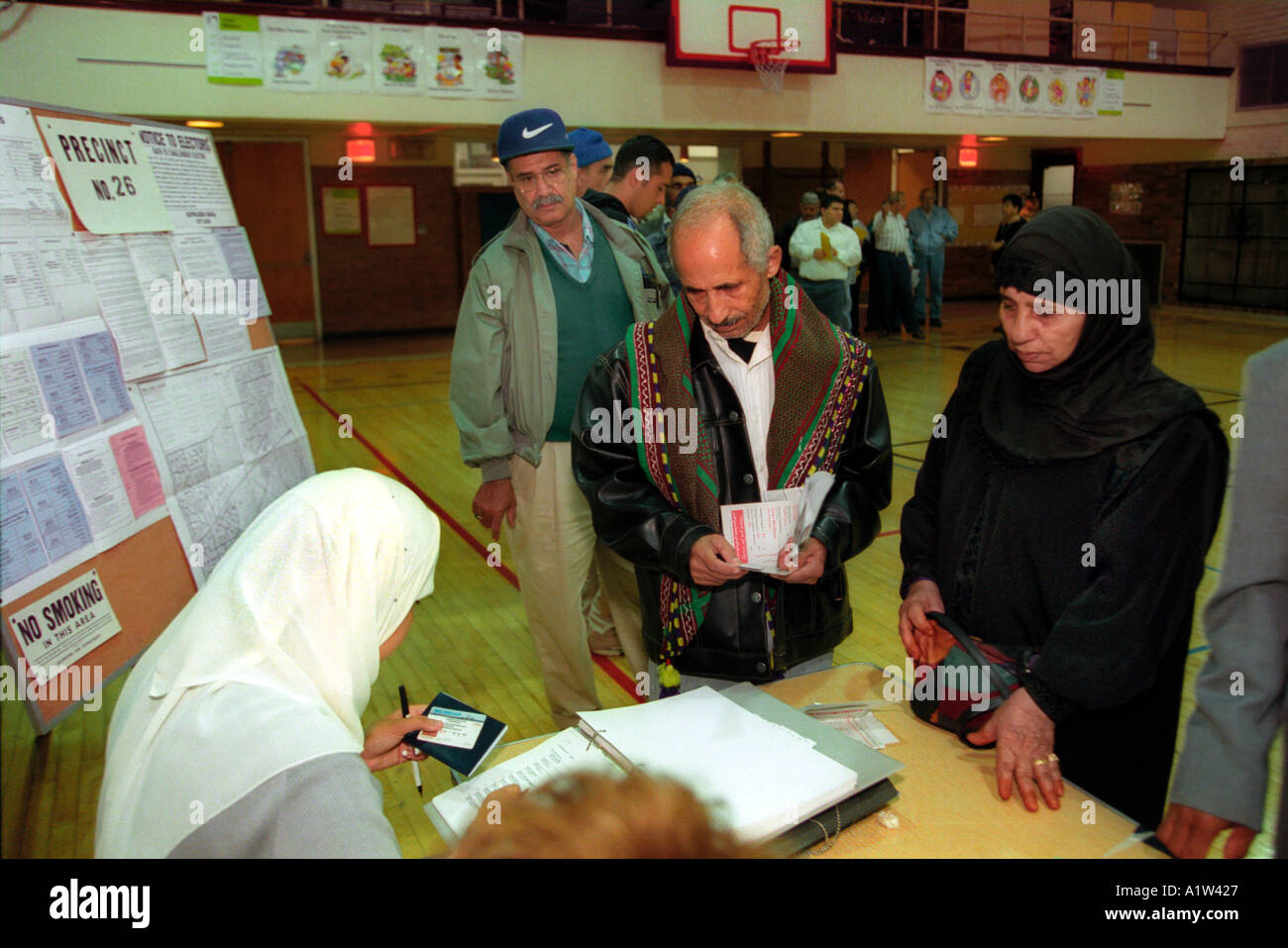 Presidential election 2000 hi-res stock photography and images - Alamy