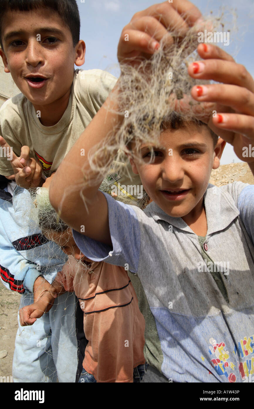 Kurdish Boys Stock Photos & Kurdish Boys Stock Images - Alamy