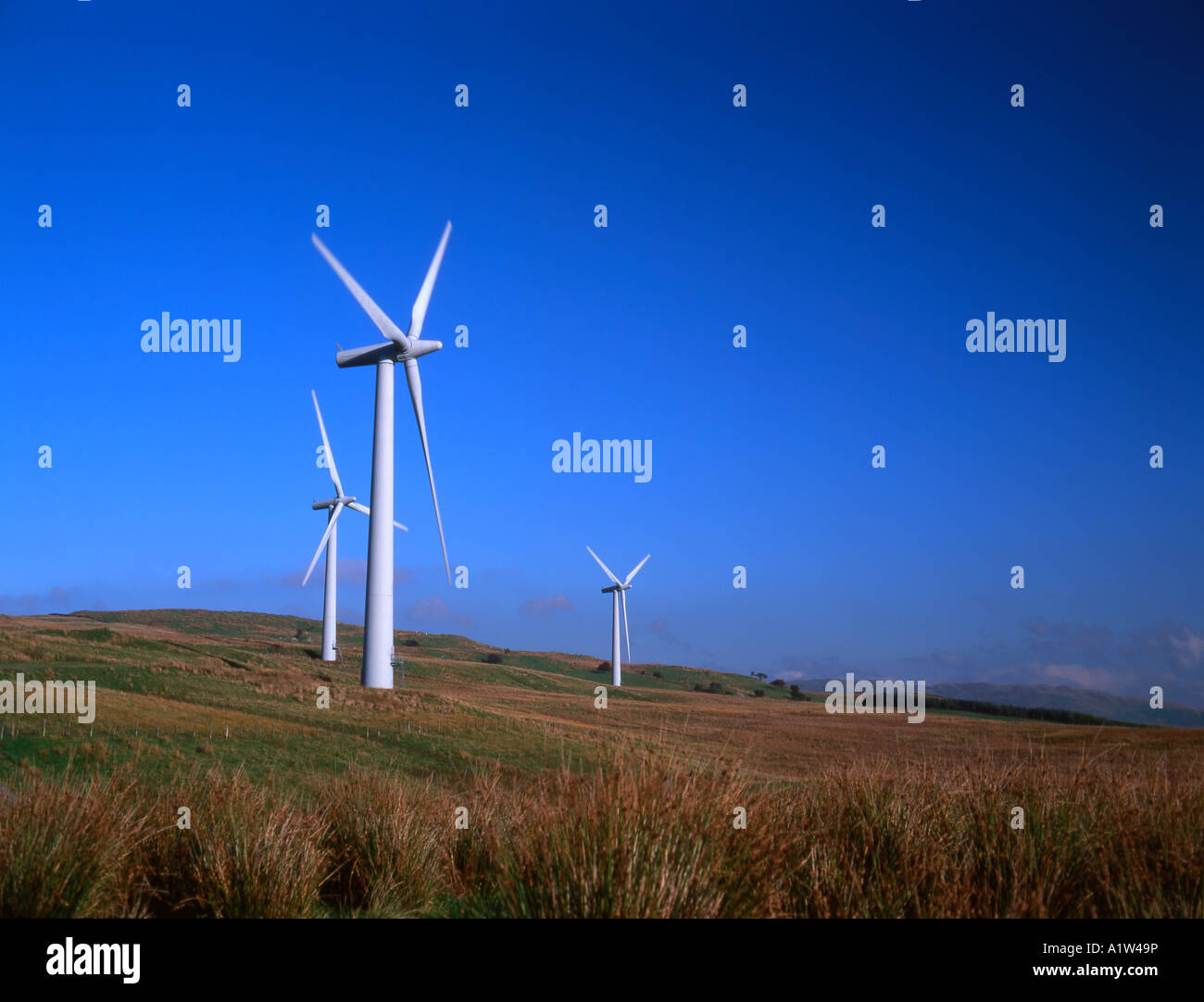 Great lakes wind farm hi-res stock photography and images - Alamy