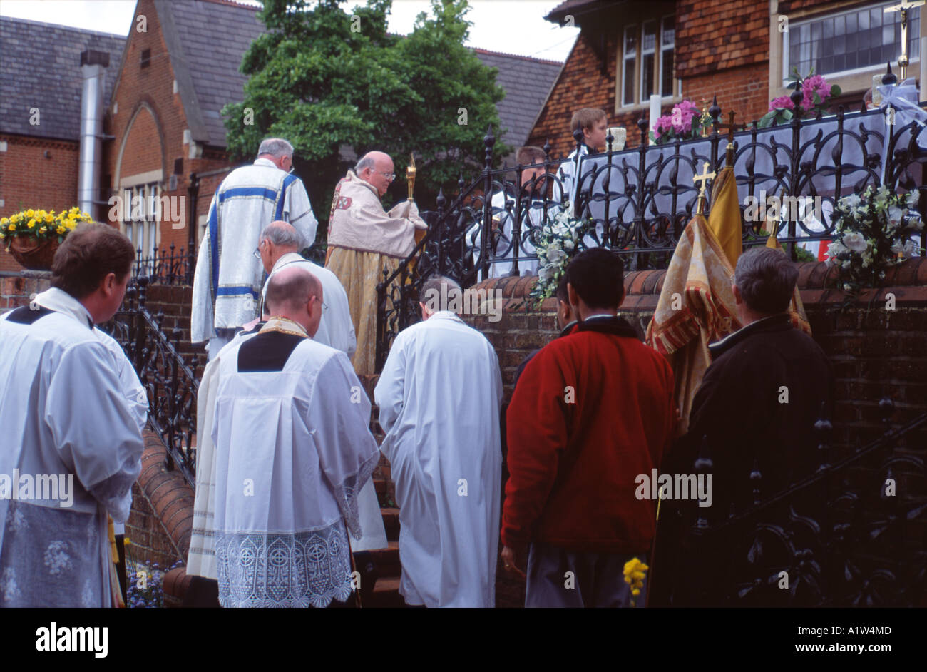 English catholic hi-res stock photography and images - Alamy