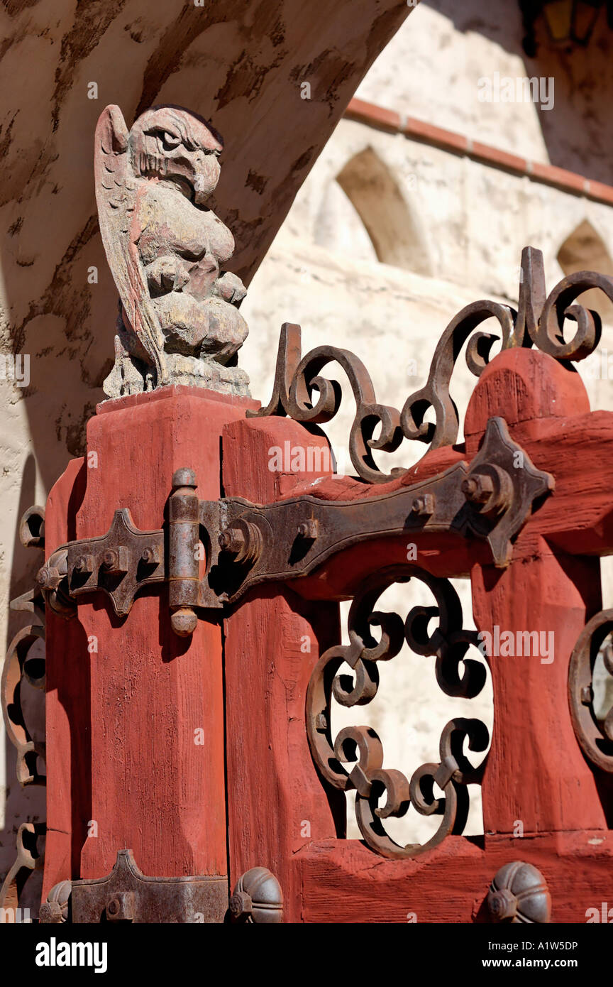 Aka scottys castle hi-res stock photography and images - Alamy