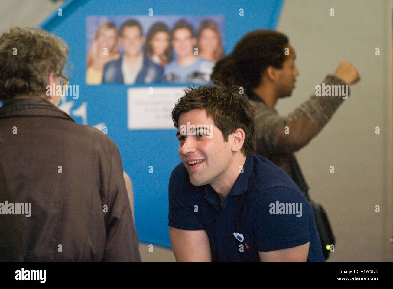 Blue peter competition hi-res stock photography and images - Alamy