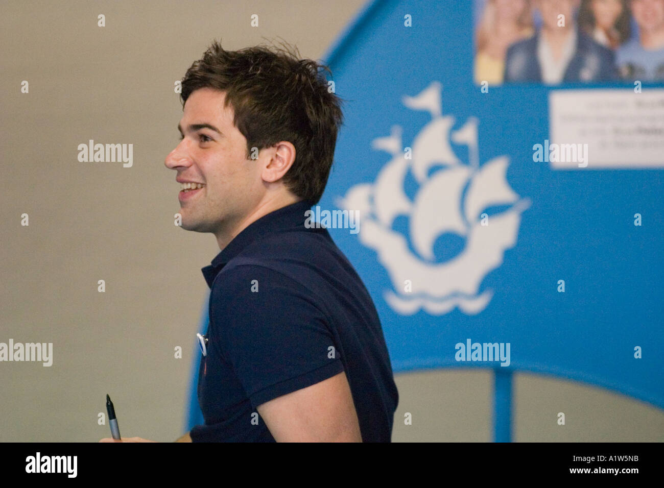 Blue peter tv show hi-res stock photography and images - Alamy