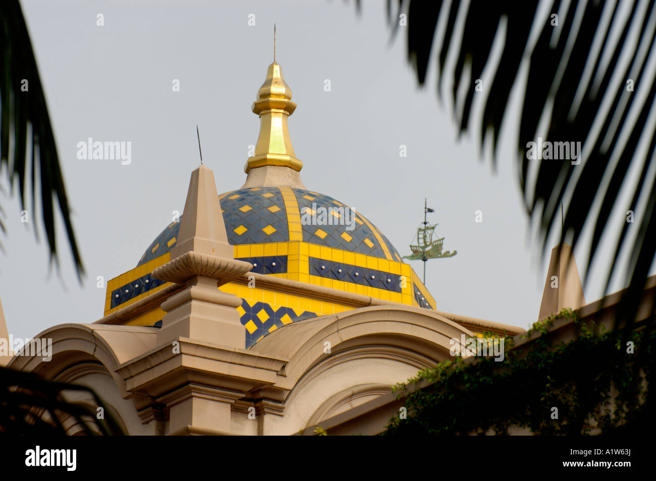 Spanish renaissance style hi-res stock photography and images - Alamy