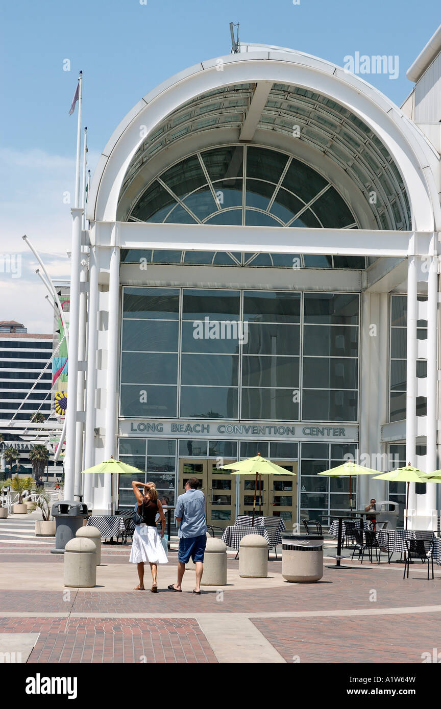 Long beach california convention hi-res stock photography and images ...