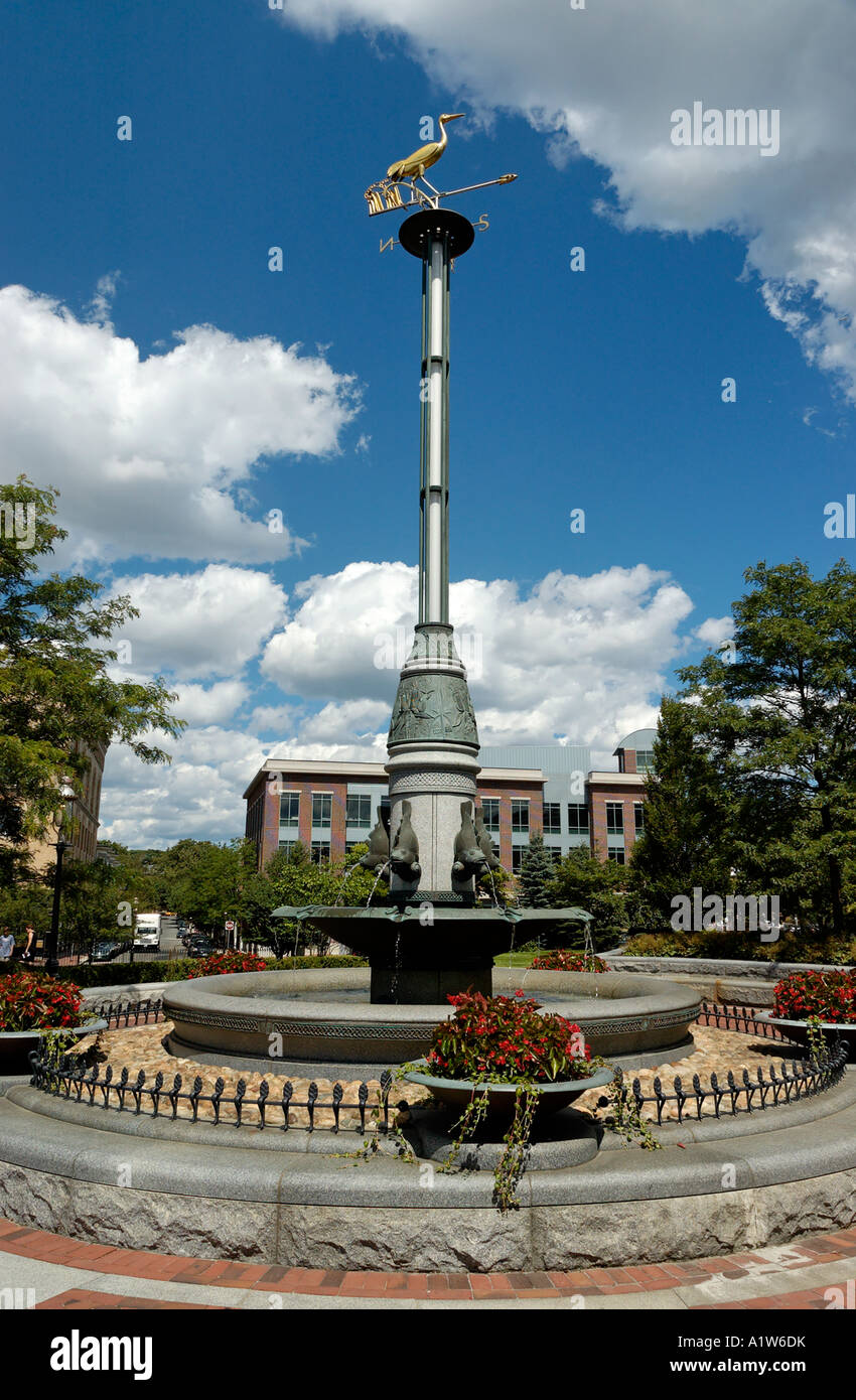 Charlestown city square park hi-res stock photography and images - Alamy