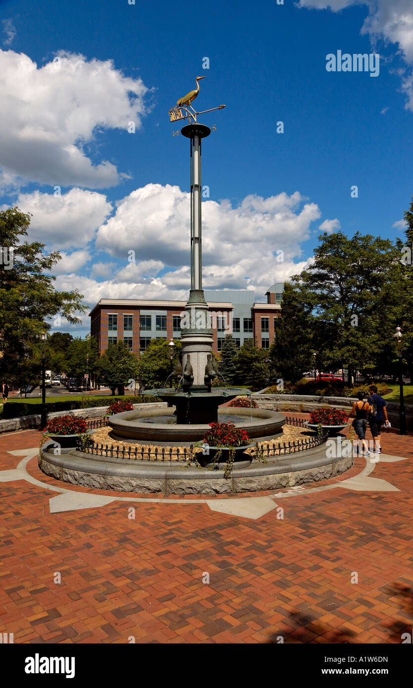 Charlestown city square park hi-res stock photography and images - Alamy