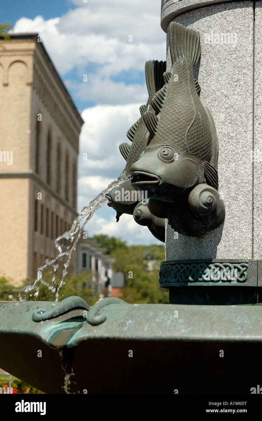 Charlestown city square park hi-res stock photography and images - Alamy