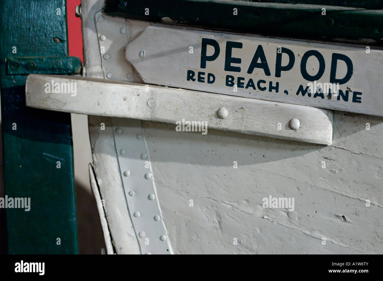 Penobscot marine museum hi-res stock photography and images - Alamy
