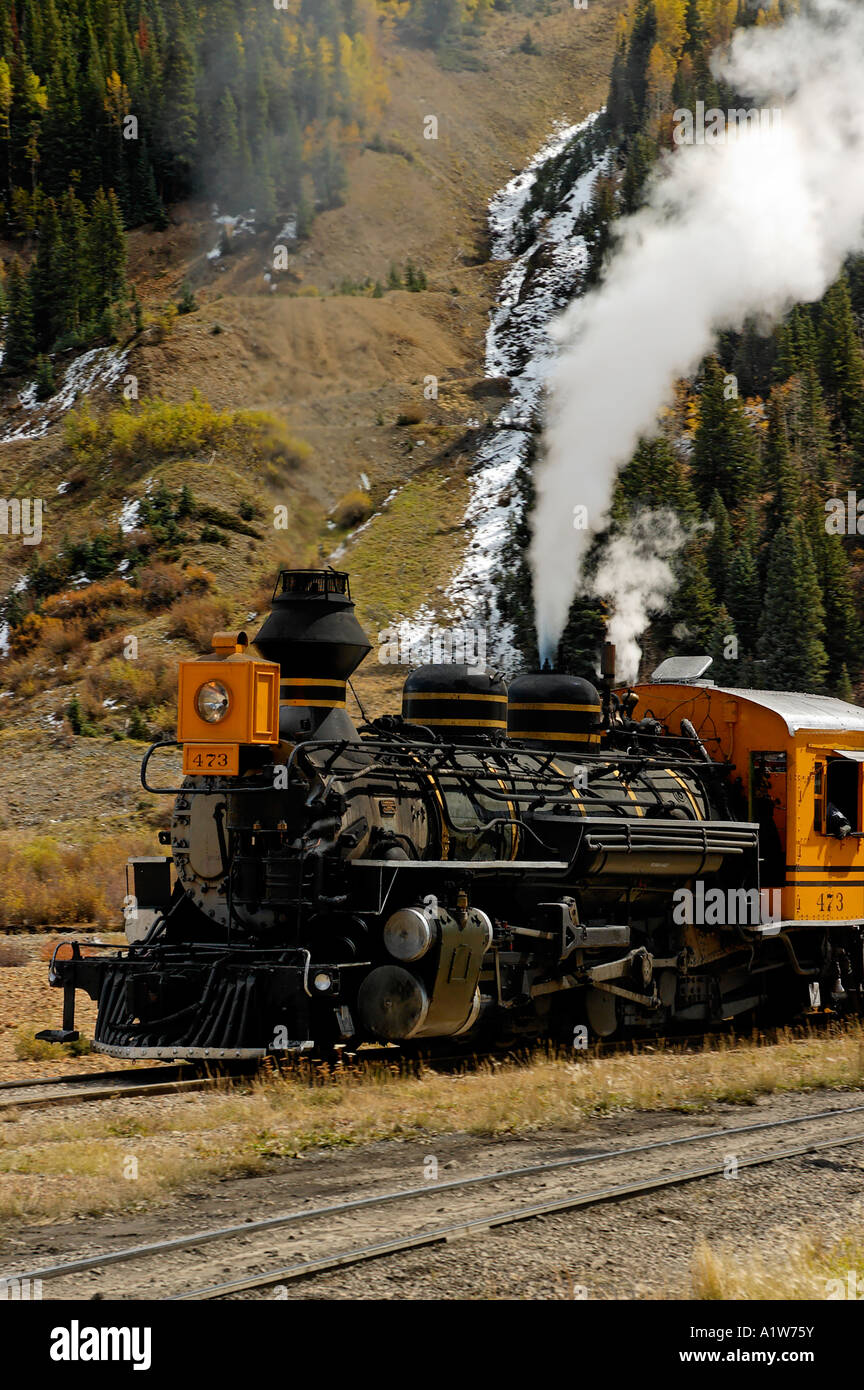 Narrow gauge railway train locomotive 473 hi-res stock photography and ...