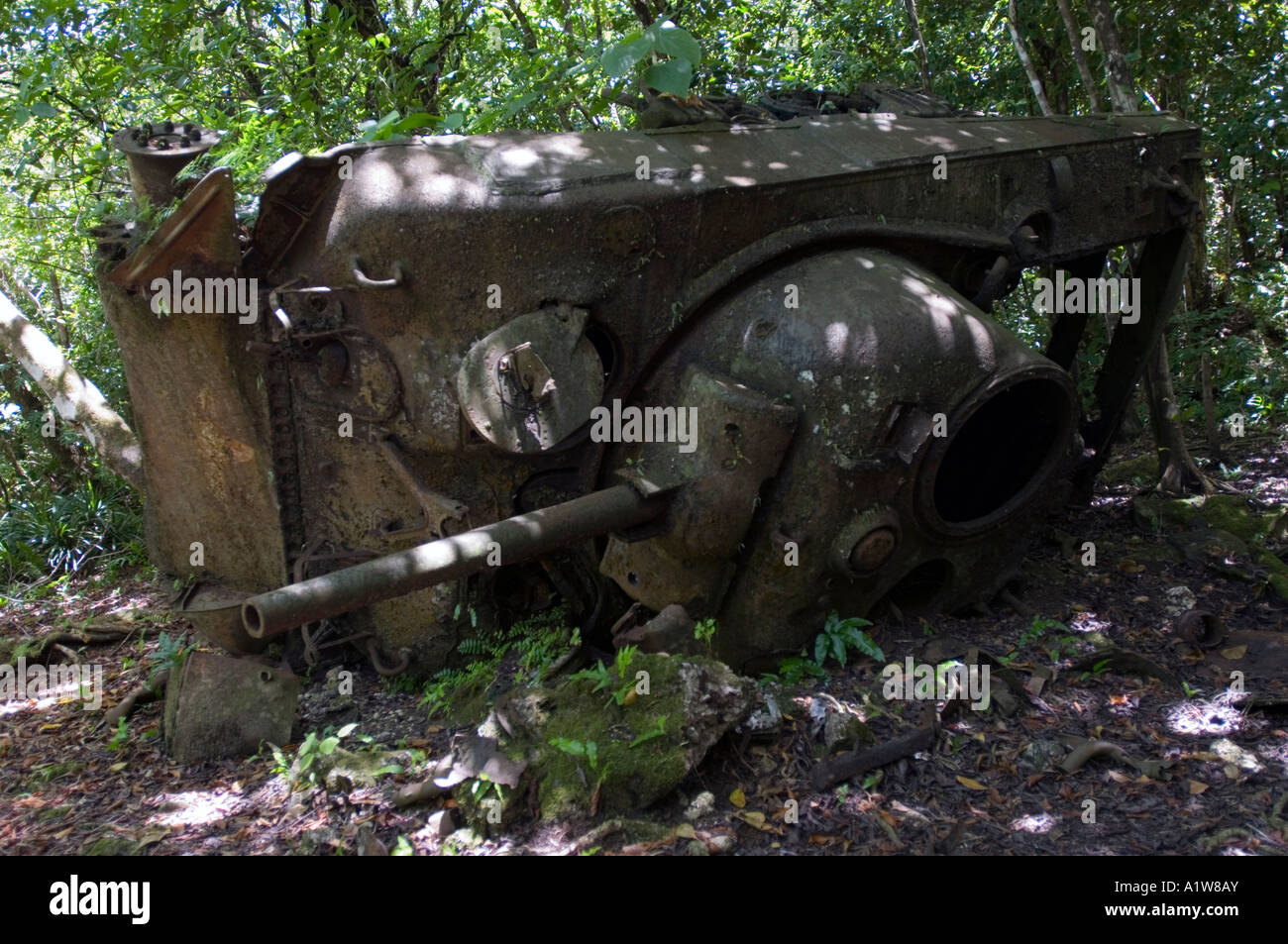 Peleliu world war ii hi-res stock photography and images - Alamy
