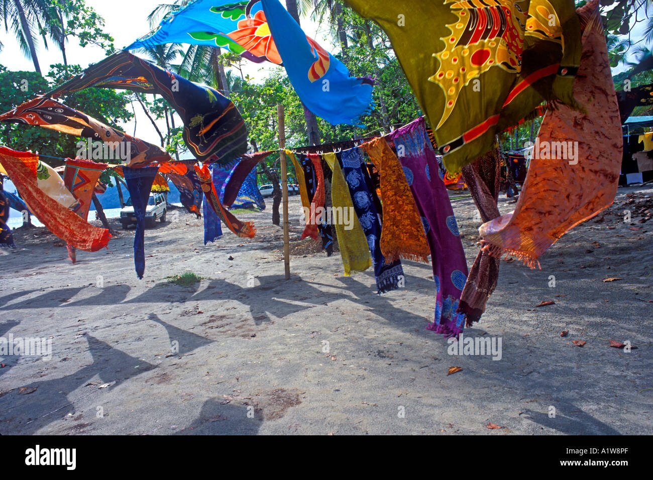 Quepos market hi-res stock photography and images - Alamy