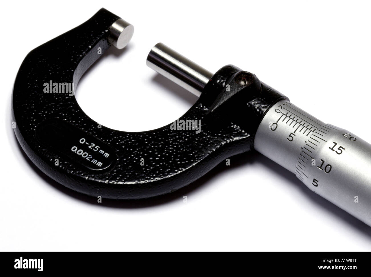 Micrometers High Resolution Stock Photography and Images - Alamy