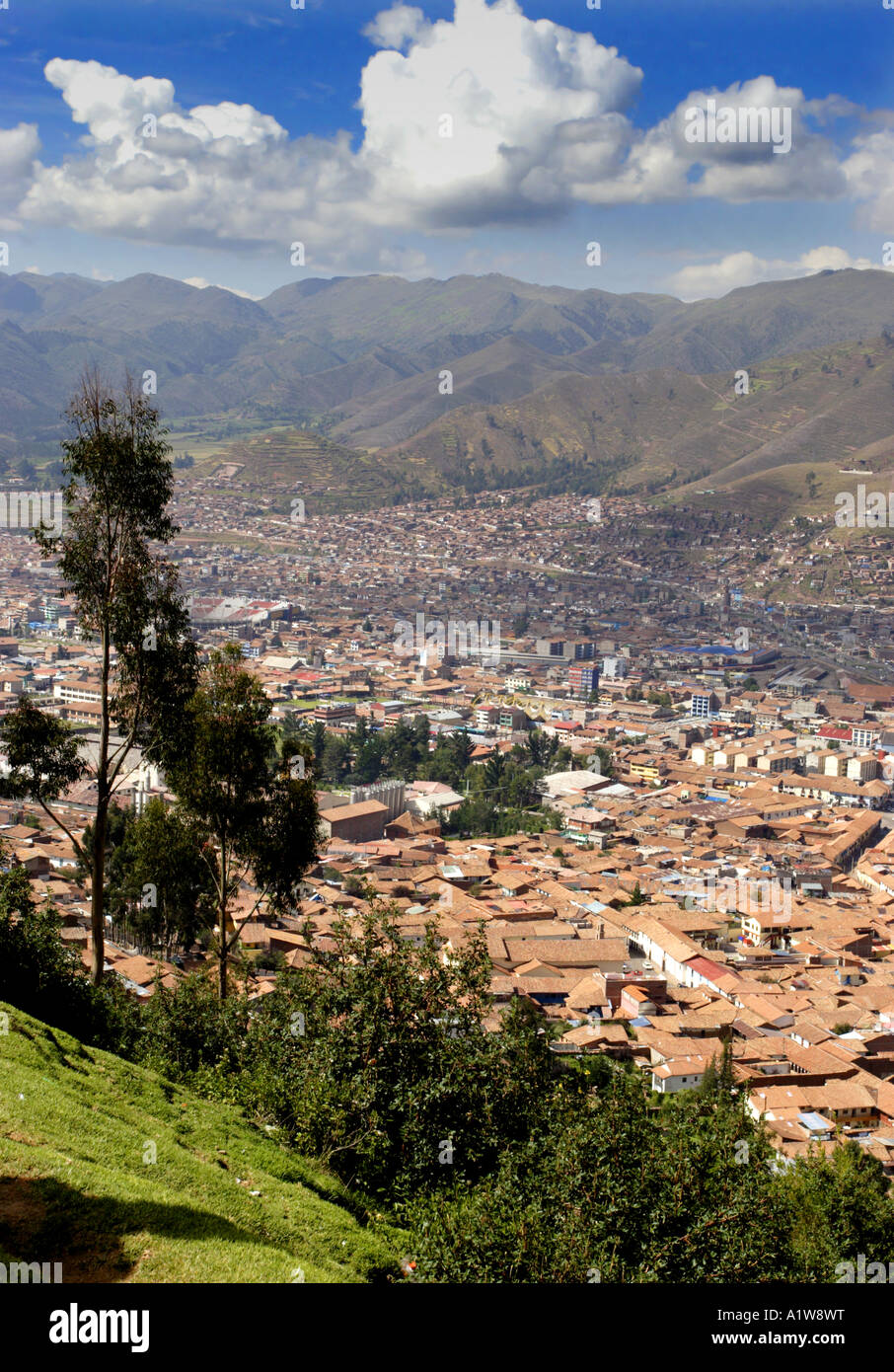 City of cusco hi-res stock photography and images - Alamy