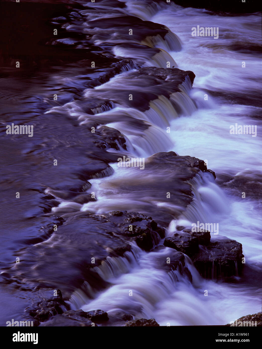 Redmire force hi-res stock photography and images - Alamy