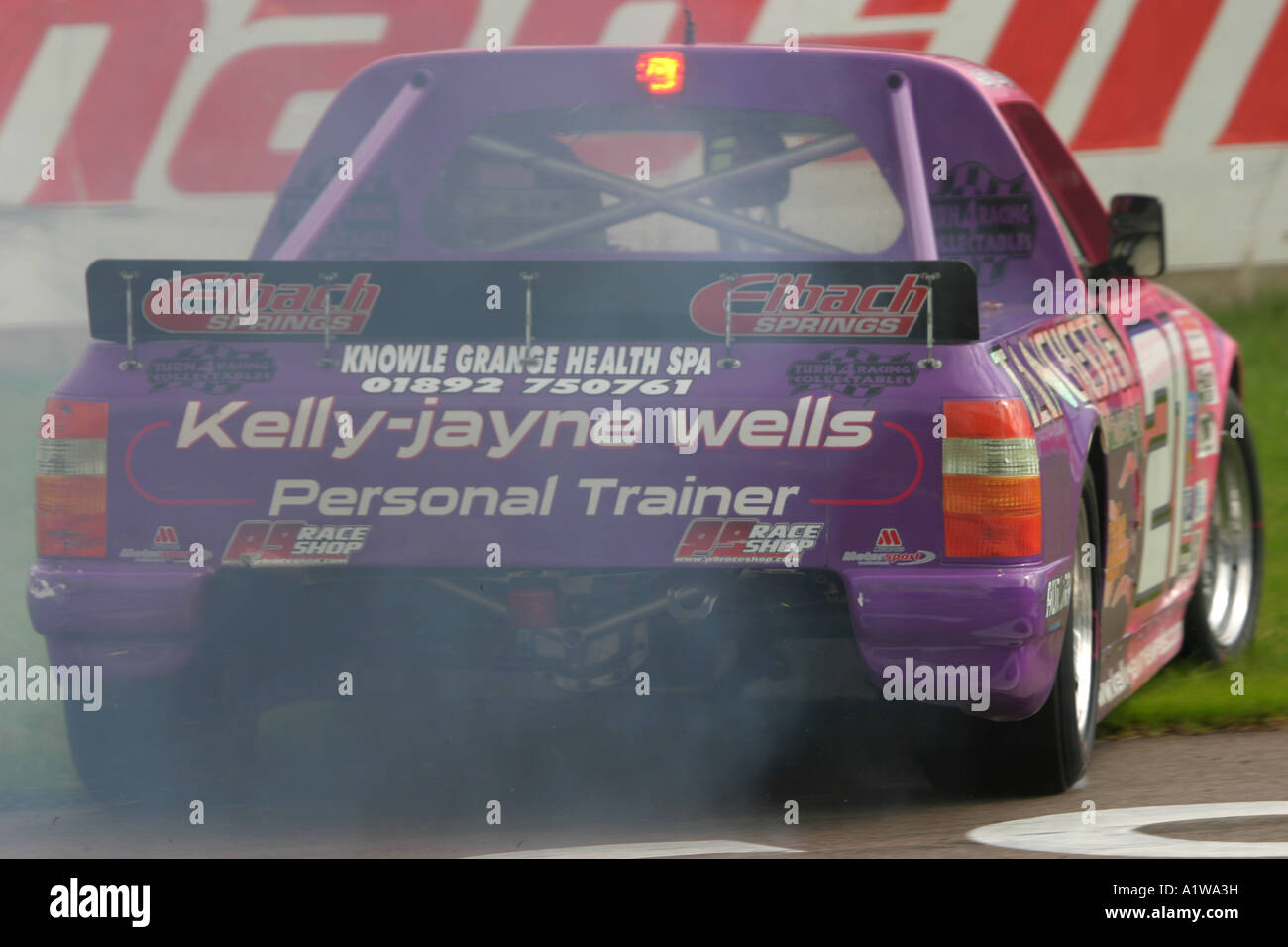 Racing pick up truck Stock Photo - Alamy