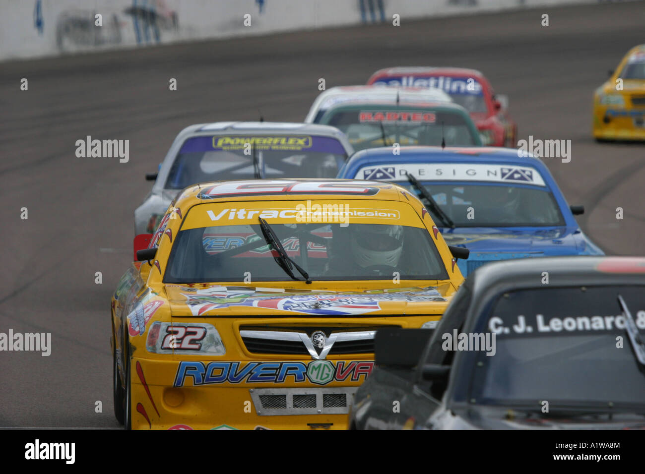 Racing pick up truck Stock Photo - Alamy