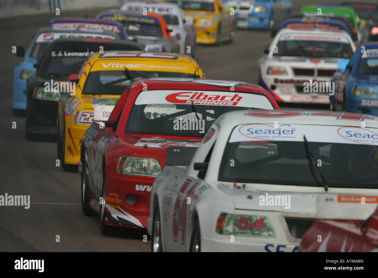 Racing pick up truck Stock Photo - Alamy