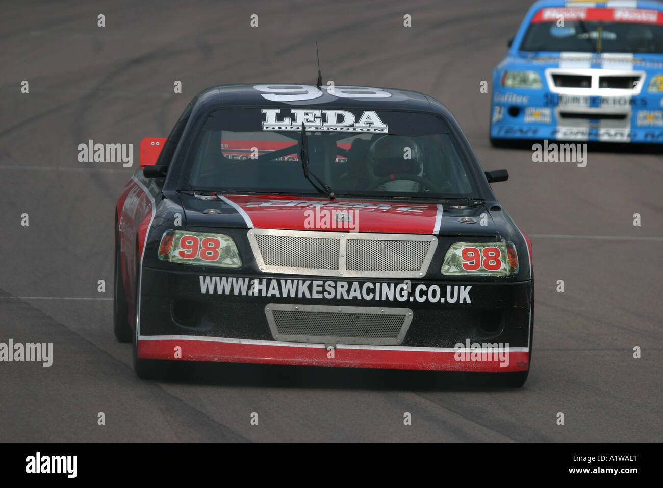 Racing pick up truck Stock Photo - Alamy