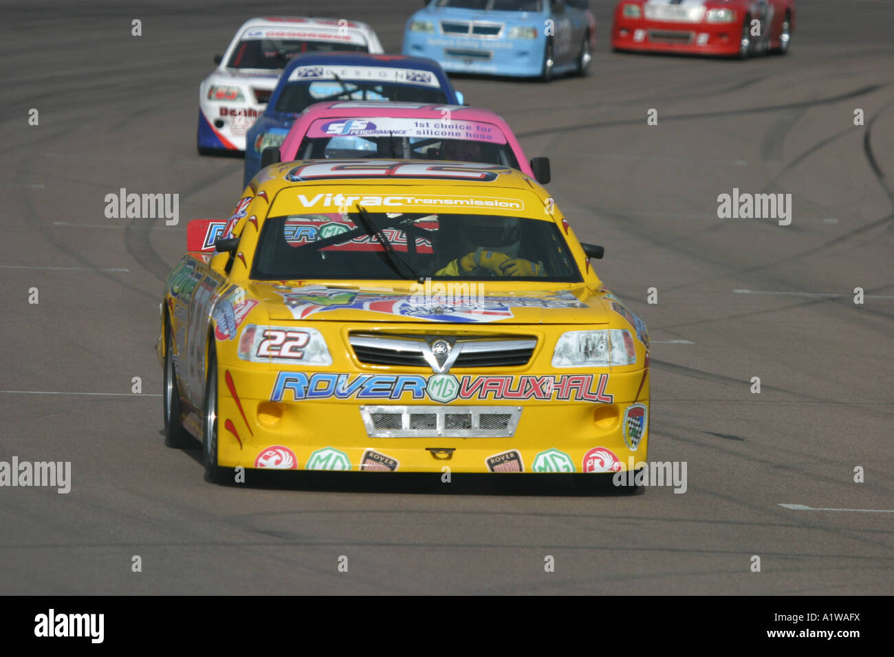 Racing pick up truck Stock Photo - Alamy