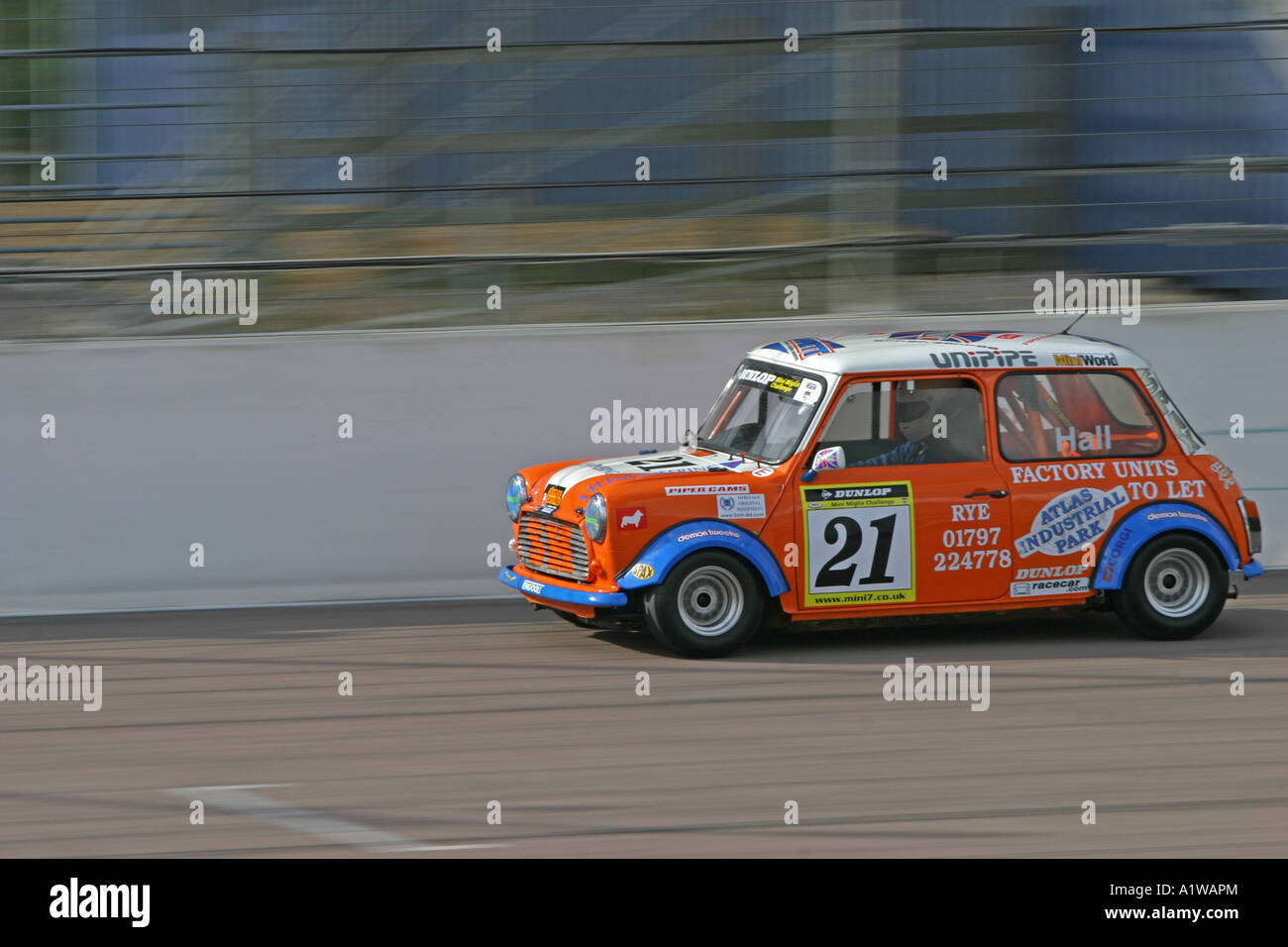 Mini racing car hi-res stock photography and images - Alamy