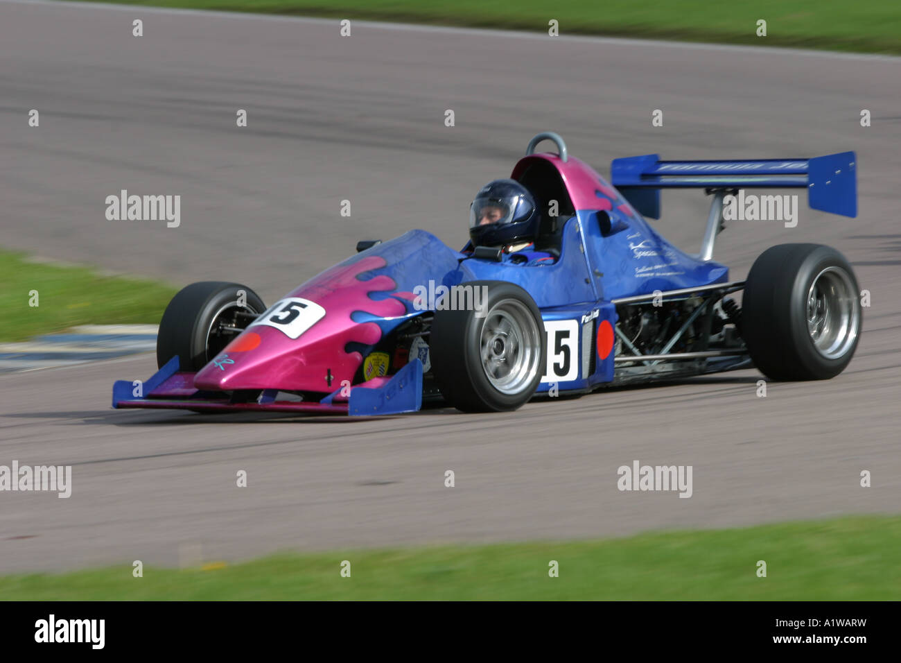 Formula Jedi Racing Cars Stock Photo - Alamy