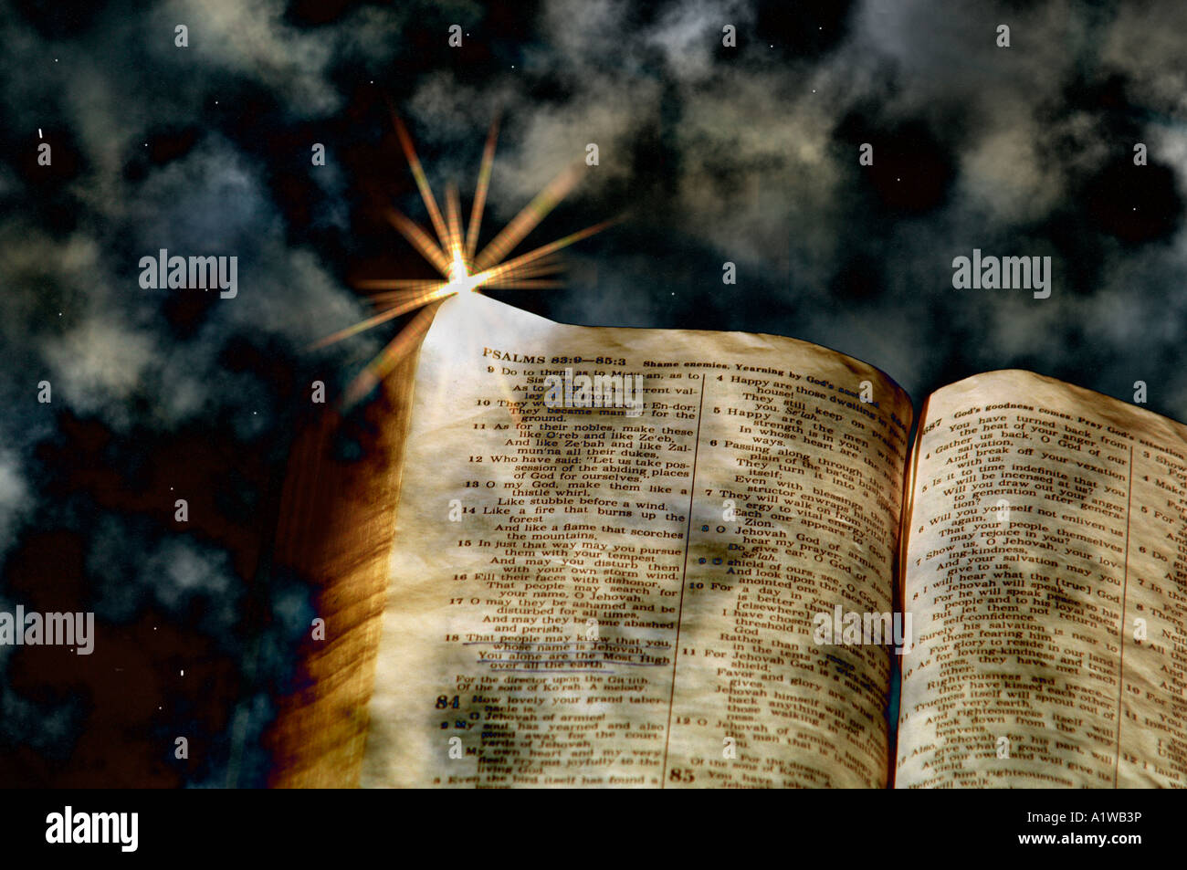 Bible copy hi-res stock photography and images - Alamy