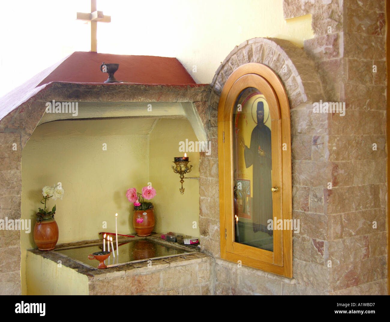 Stalida Crete High Resolution Stock Photography and Images - Alamy