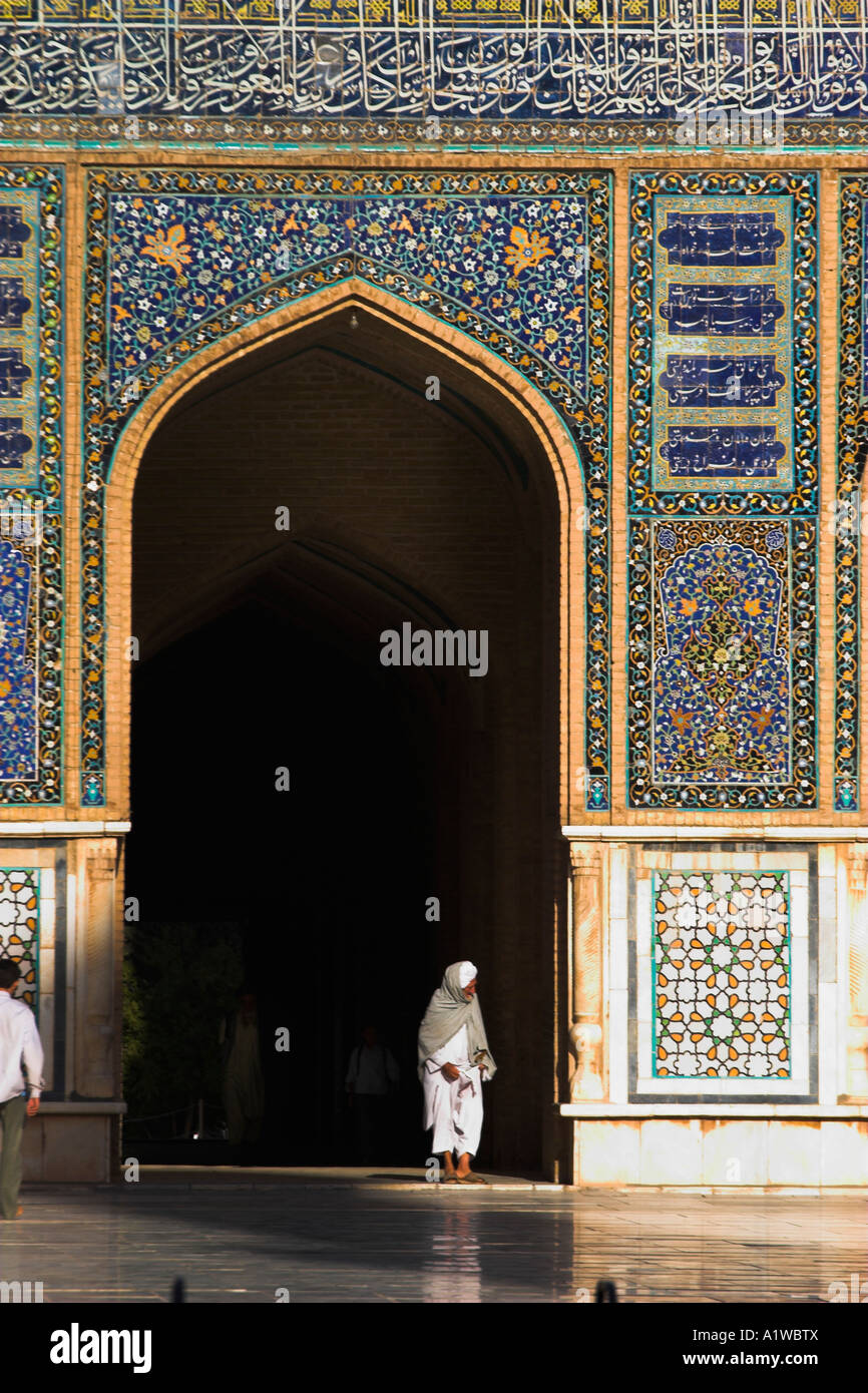 AFGHANISTAN Herat Friday Mosque or Masjet eJam Originally laid out on ...