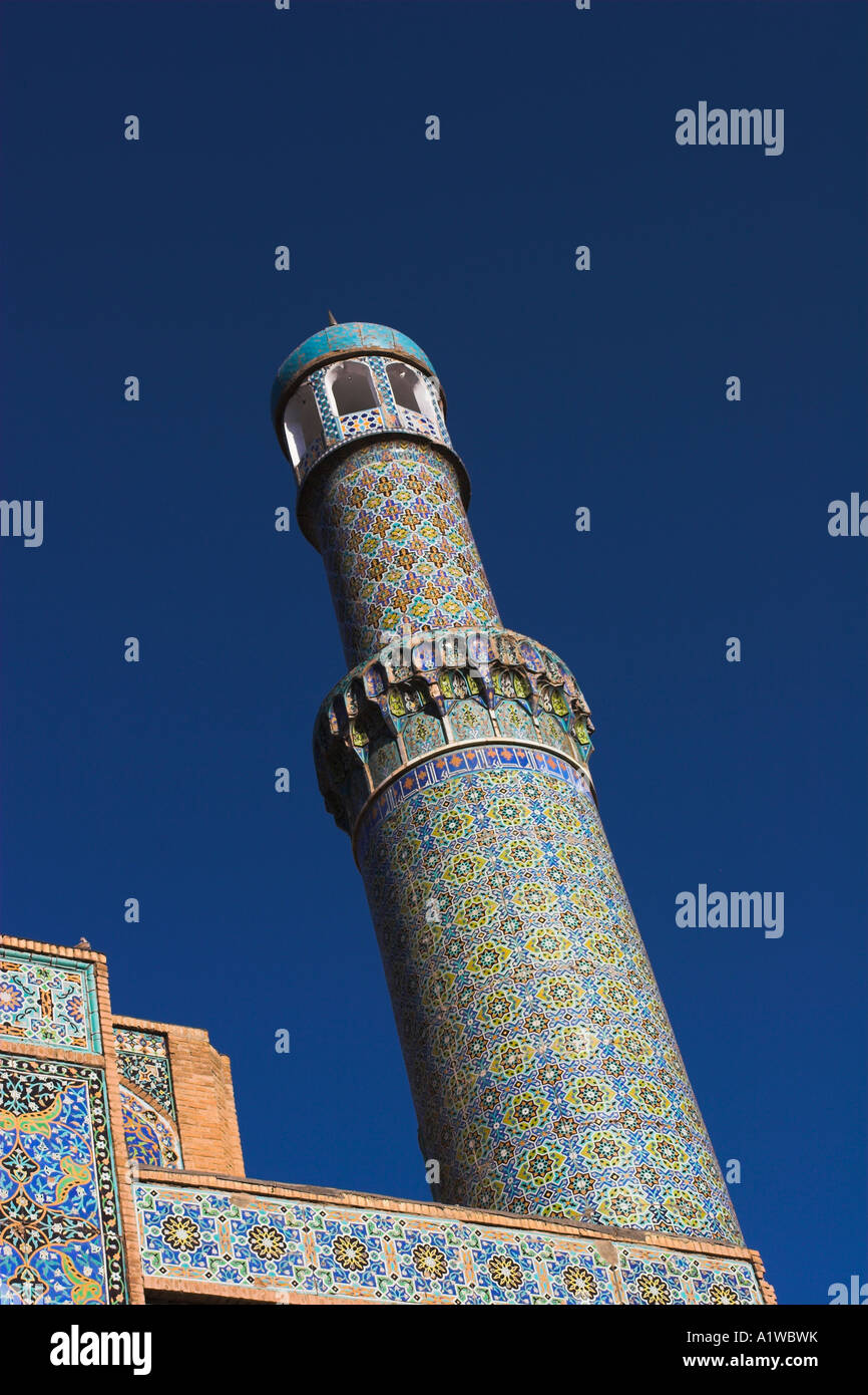 AFGHANISTAN Herat Friday Mosque or Masjet eJam Originally laid out on ...