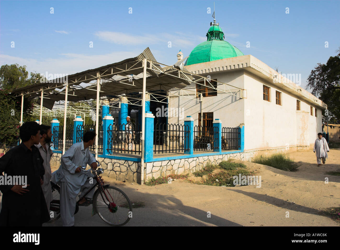 AFGHANISTAN Jalalabad Boys outside Mausoleum of King Habibullah Who was ...