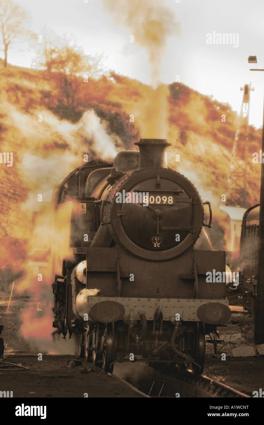 P class locomotive hi-res stock photography and images - Alamy