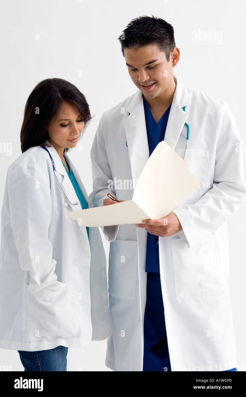 Mexican doctors hi-res stock photography and images - Alamy