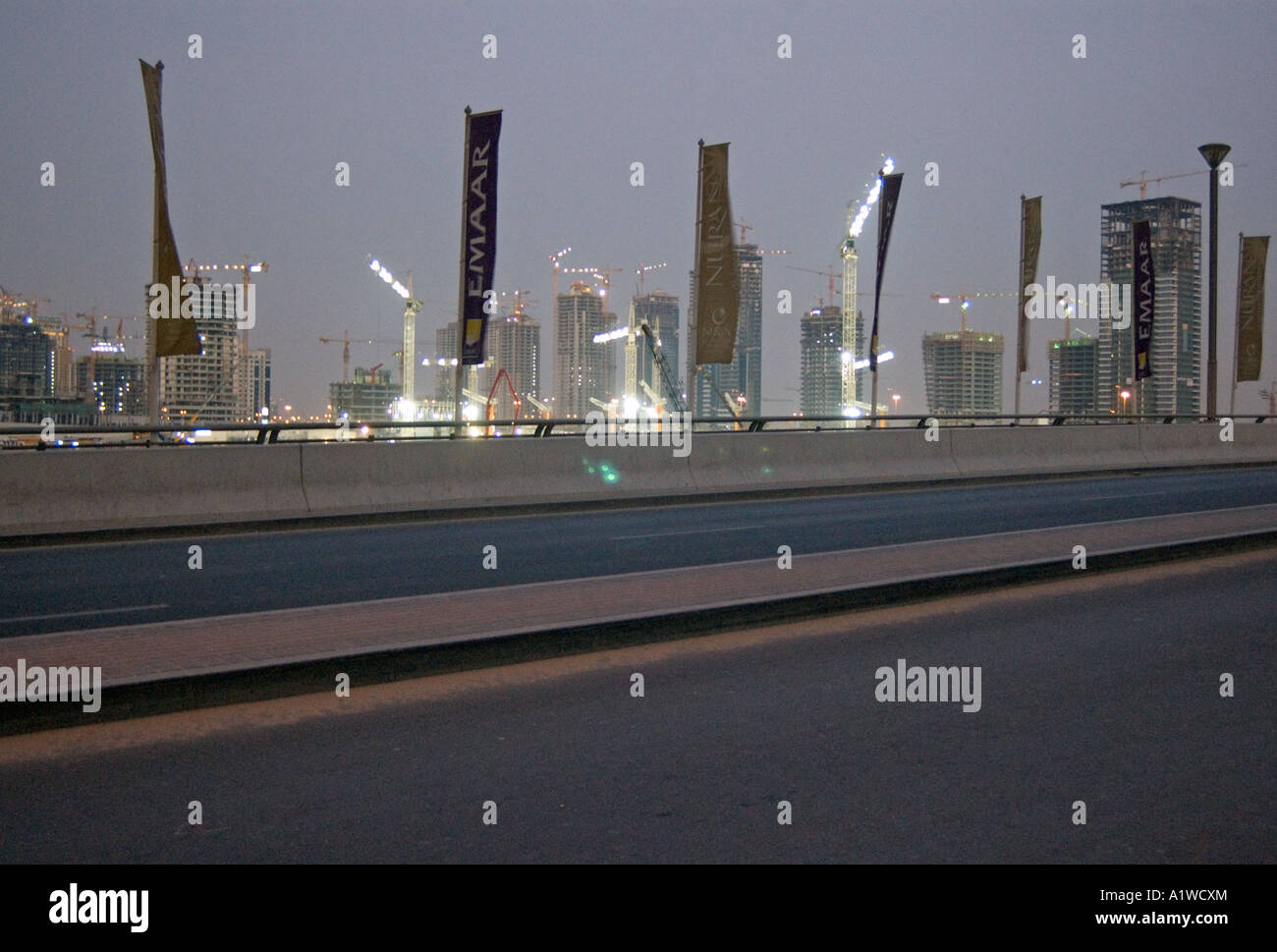Emirati urban development hi-res stock photography and images - Alamy