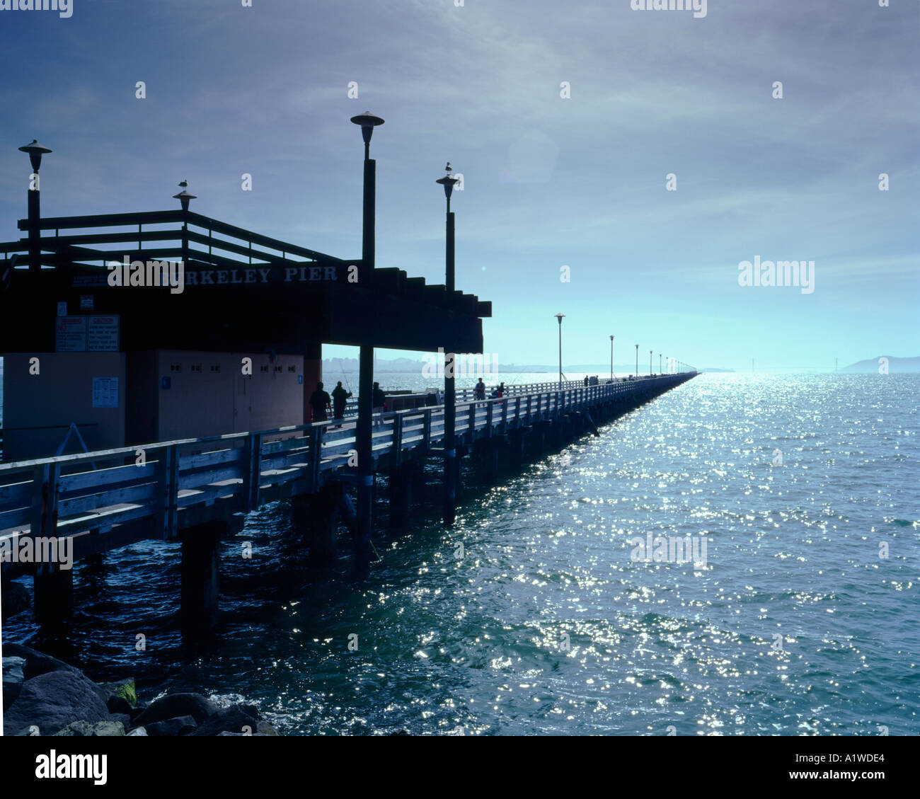 Berkeley Pier High Resolution Stock Photography and Images - Alamy