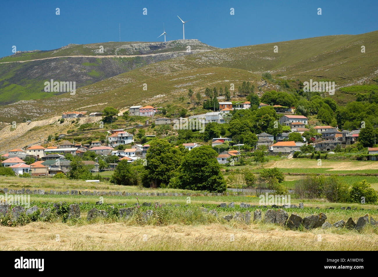 Parque natural do alvão portugal hi-res stock photography and images ...