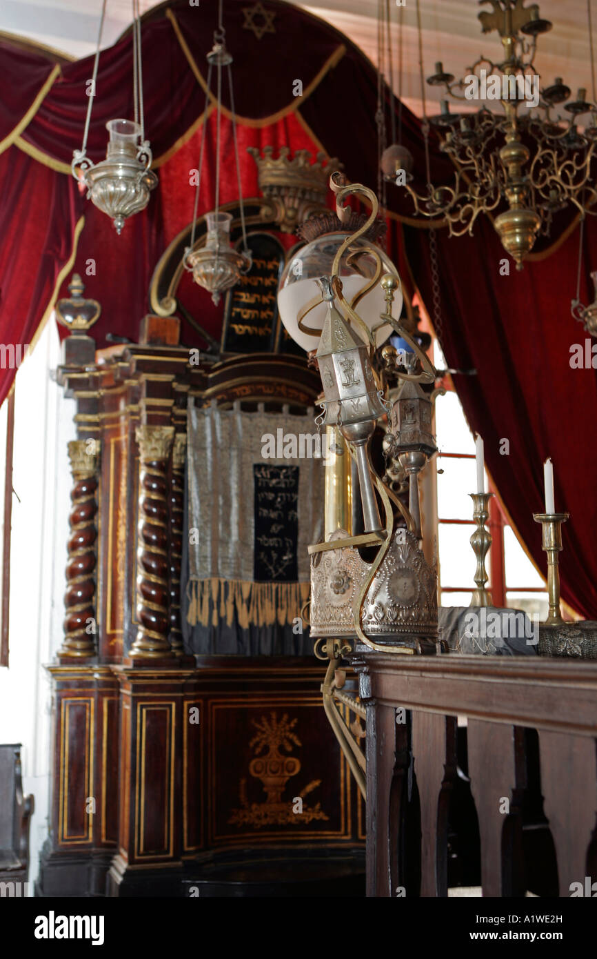 Old town dubrovnik synagogue hi-res stock photography and images - Alamy