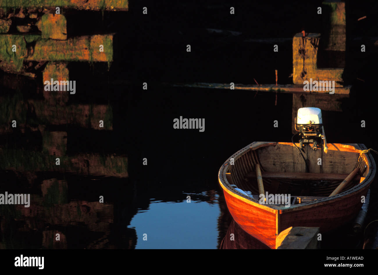 Motor dory hi-res stock photography and images - Alamy