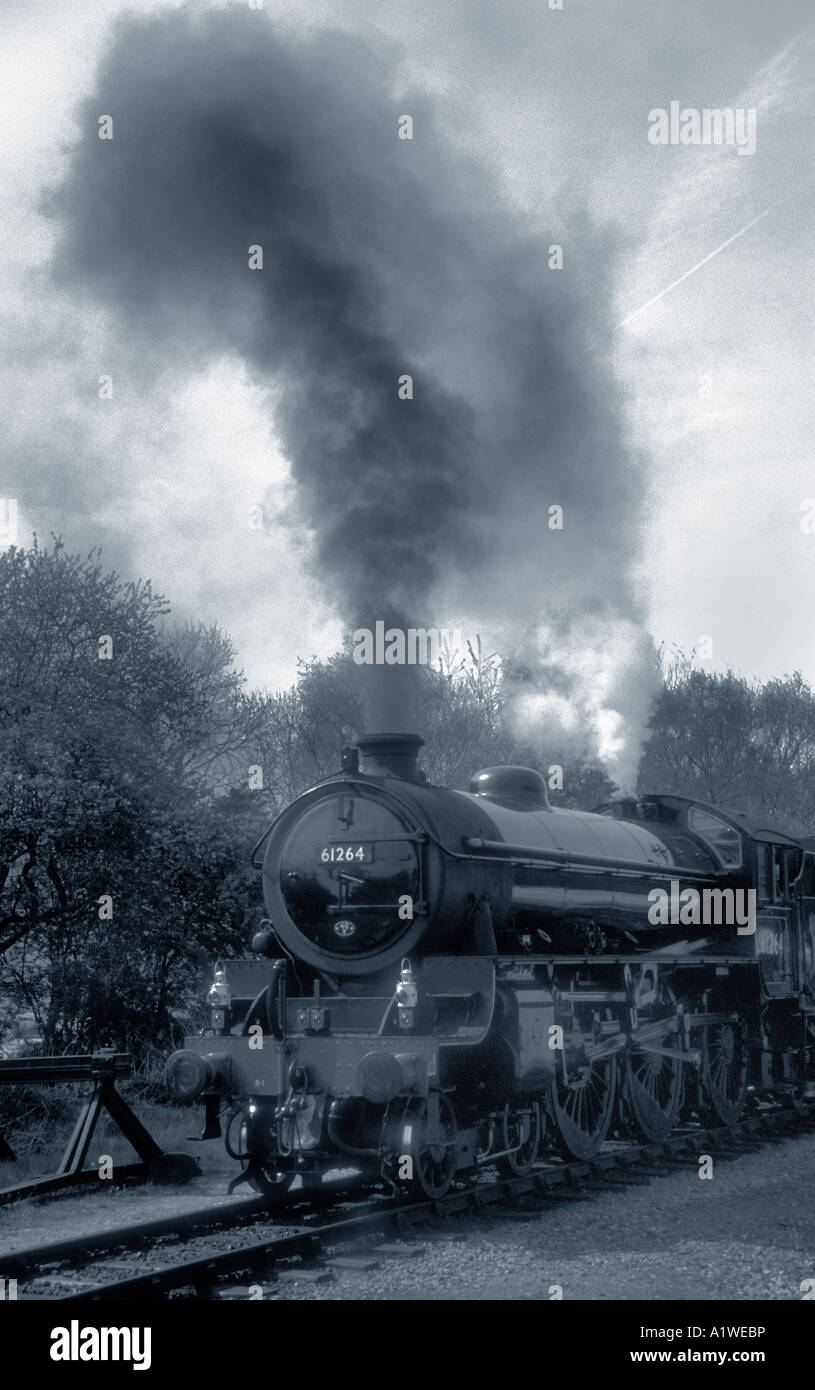 Mechanical steam locomotive hi-res stock photography and images - Alamy