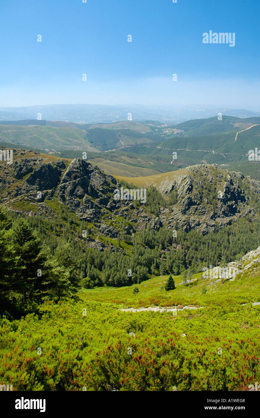 Alvão natural park portugal hi-res stock photography and images - Alamy