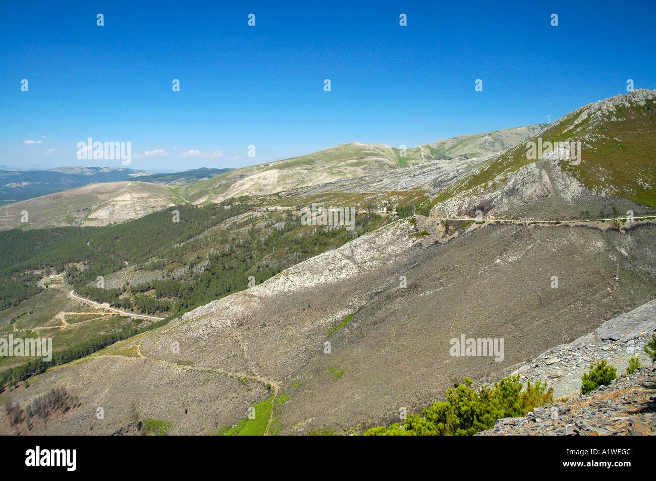 Parque natural do alvao hi-res stock photography and images - Alamy