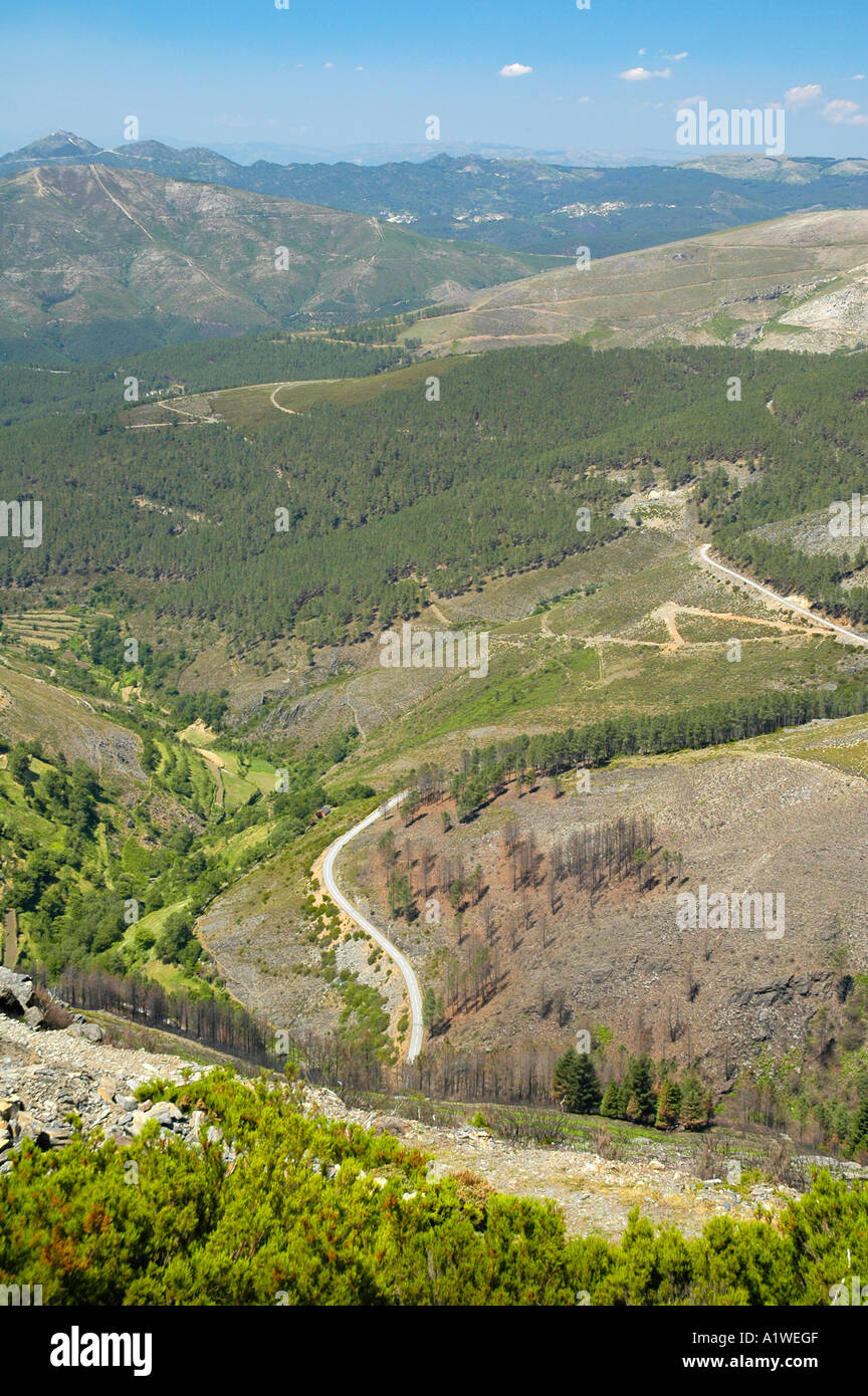 Parque natural do alvão portugal hi-res stock photography and images ...